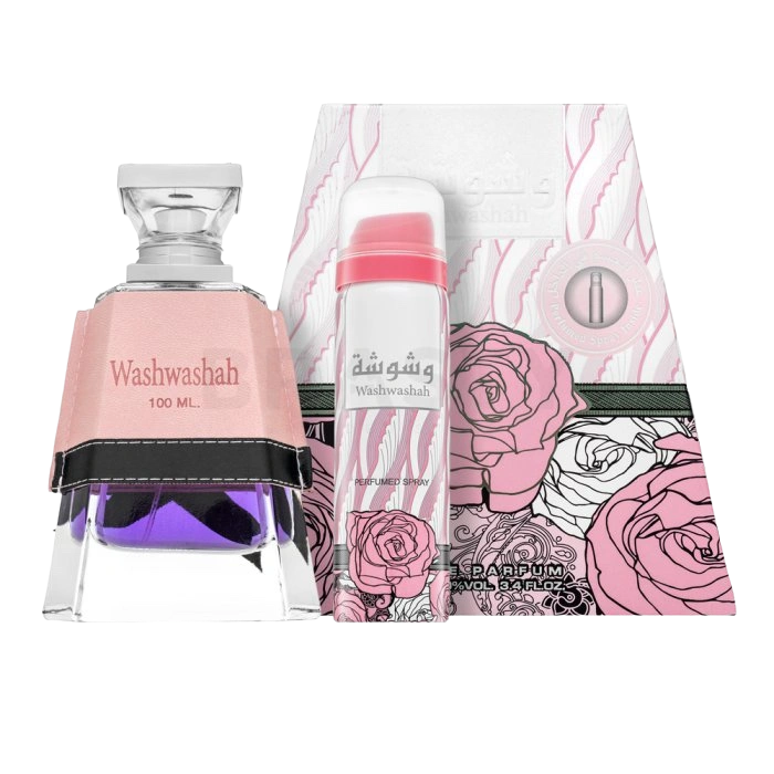 Washwashah women Lattafa 100ml | Hueleamillonario